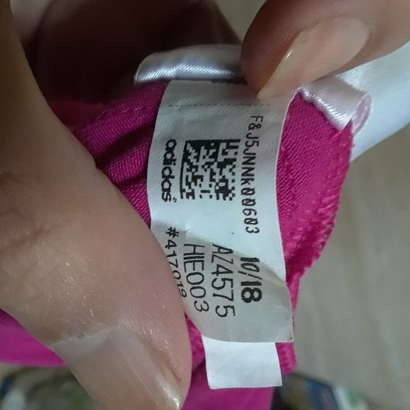 Adidas Tops Addidas Purple Tank Top Poshmark